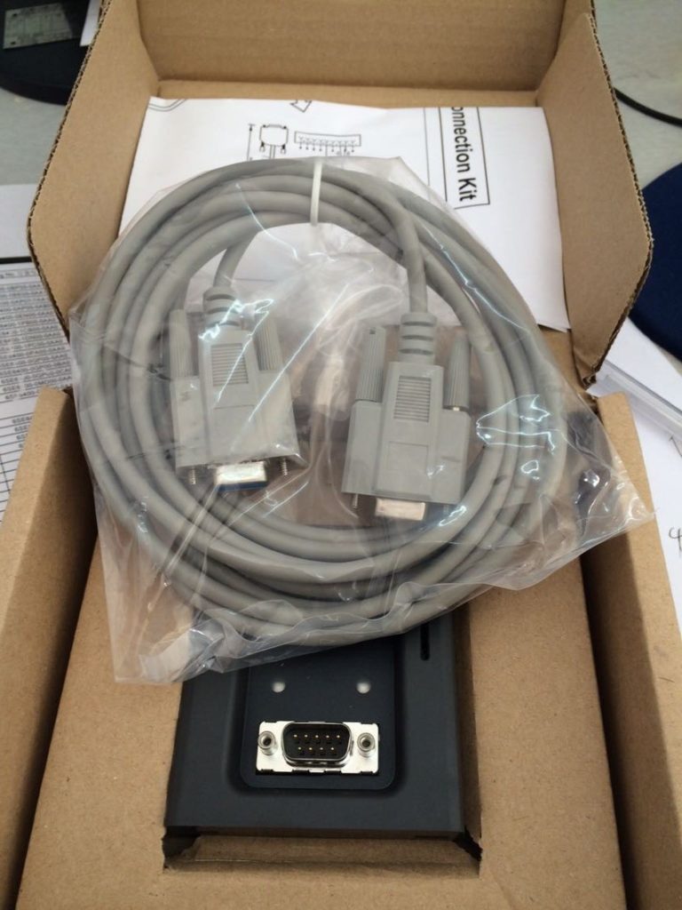 Cable kết nối biến tần Siemens Series MM420, MM430, MM440 ( 6SE6400 ...