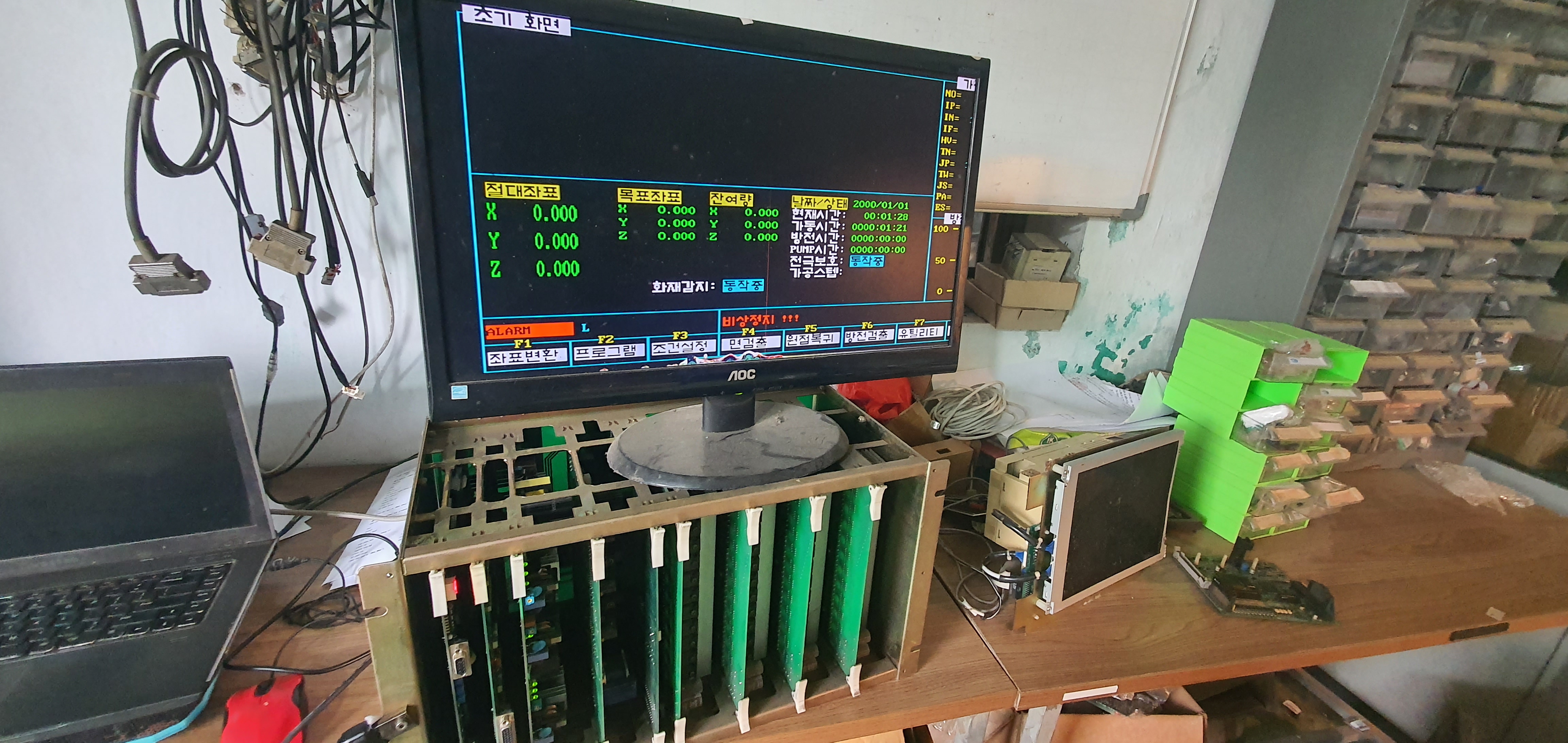 Sửa máy xung điện EDM DEAHAN Hàn Quốc Sửa máy xung điện EDM DEAHAN Hàn Quốc